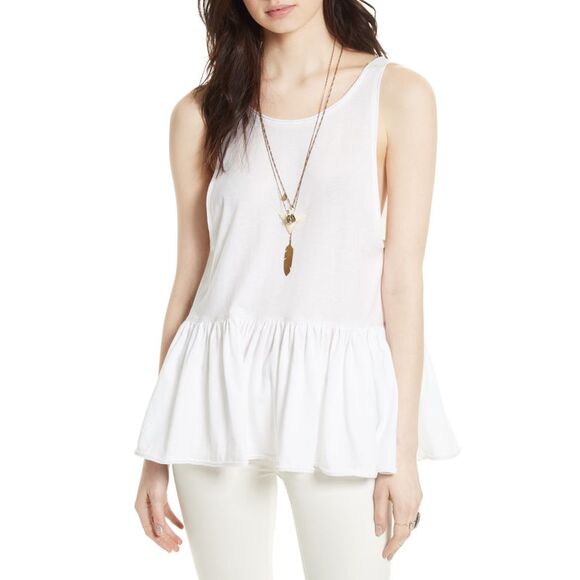 Free People | Tops | Free People Womens Cantina Tank Top | Poshmark